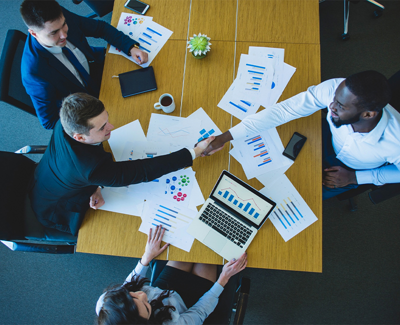 Project Management – NexaSys Tech